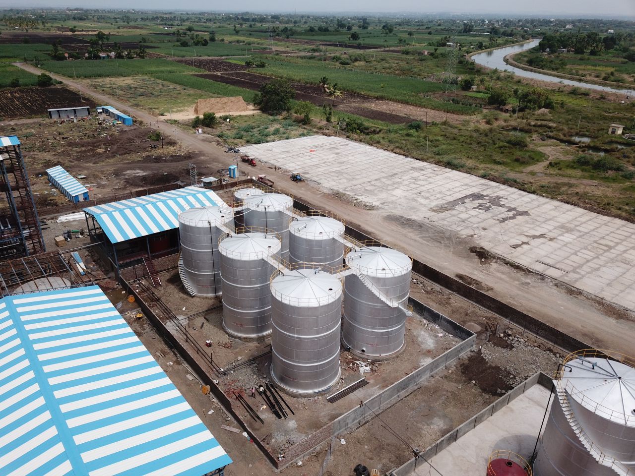 NPSWDDL | Plant Facilities